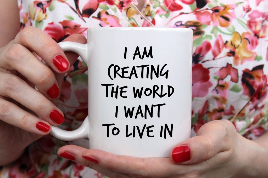 Positive Mug Motivational Mug This Positive Affirmation Mug Reminds